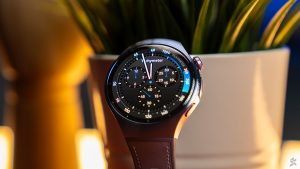 Huawei Watch 5: Huawei's new smartwatch with X-Tap sensor