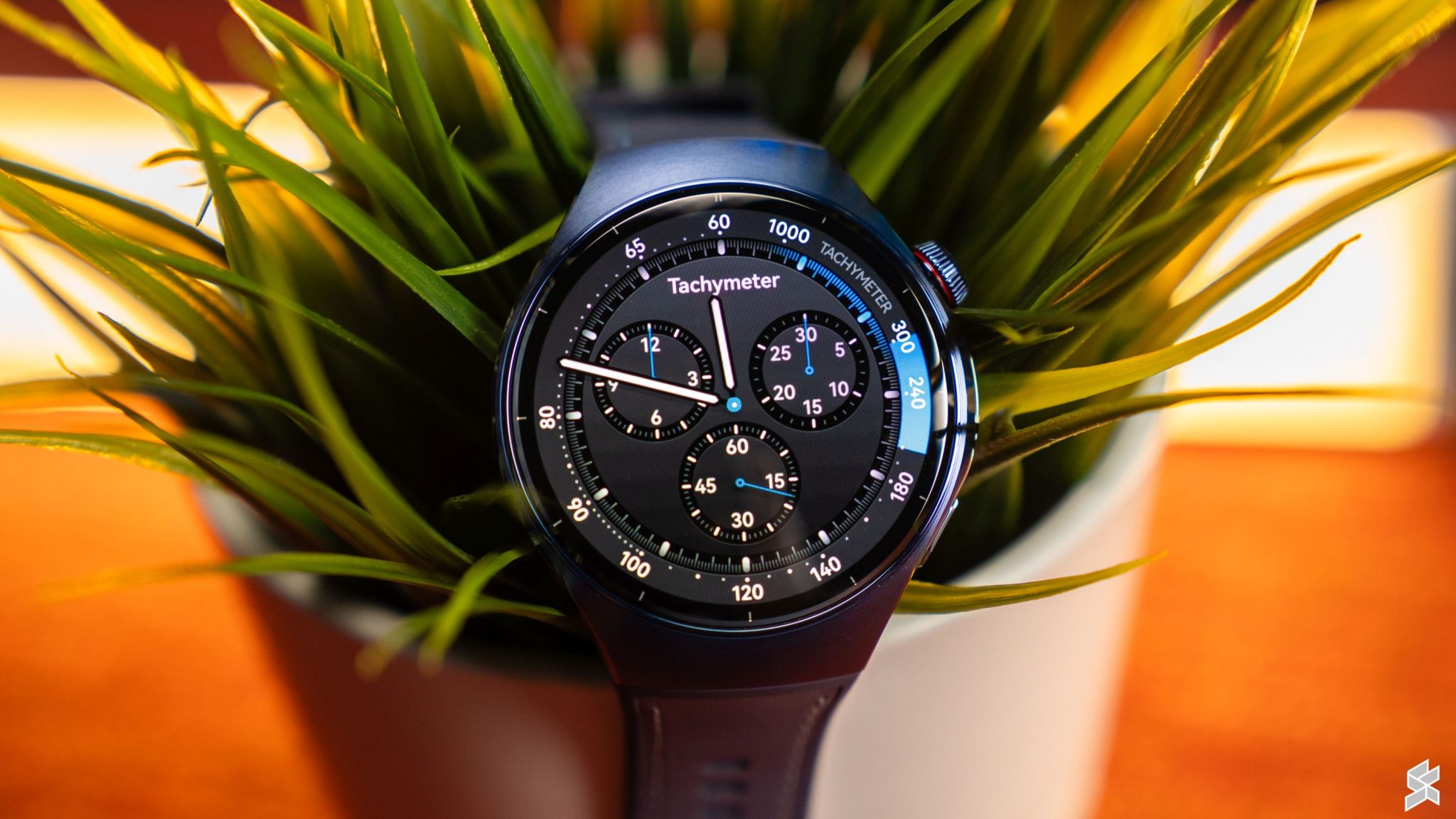 Huawei Watch 5: Huawei's new smartwatch with X-Tap sensor