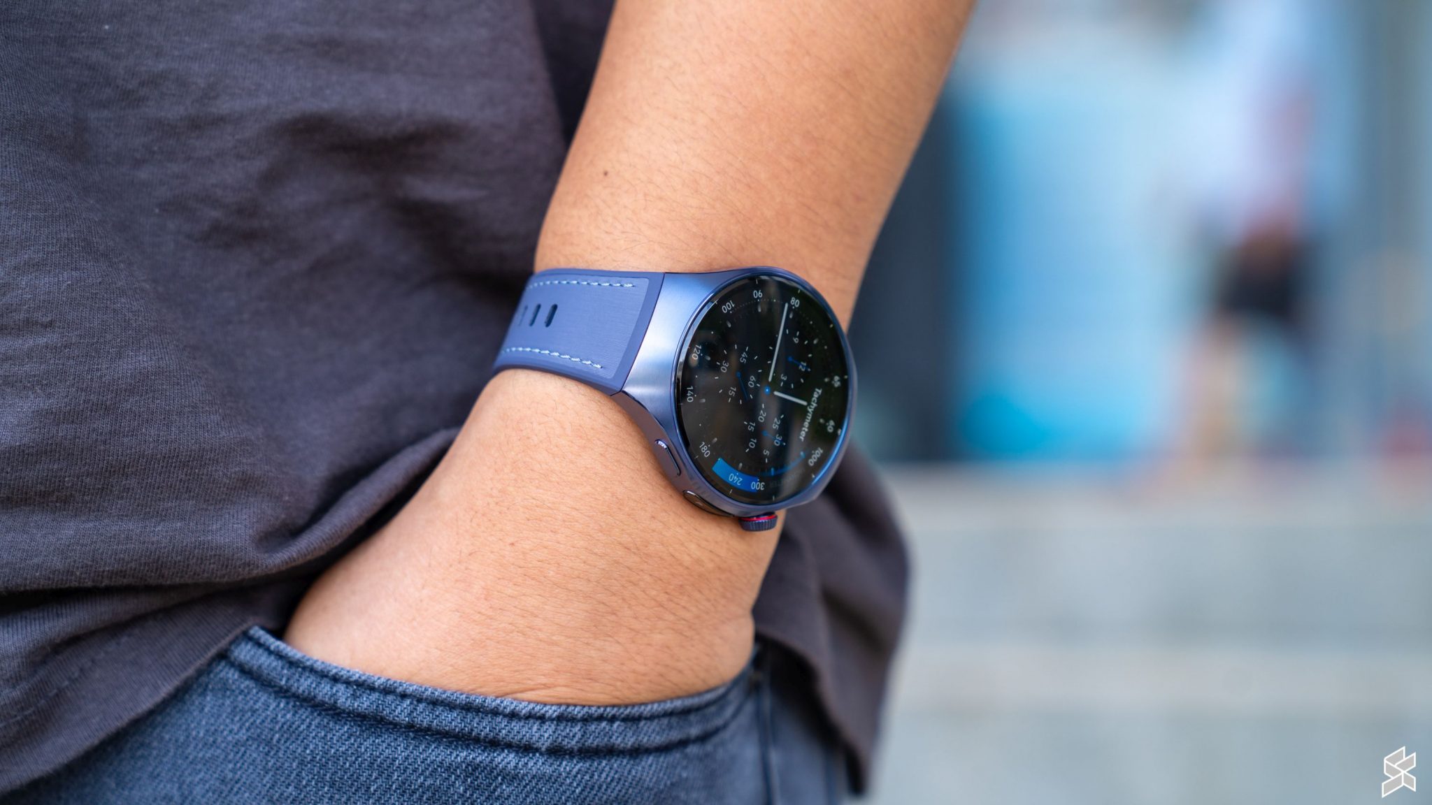 Huawei Watch 5: Huawei's new smartwatch with X-Tap sensor