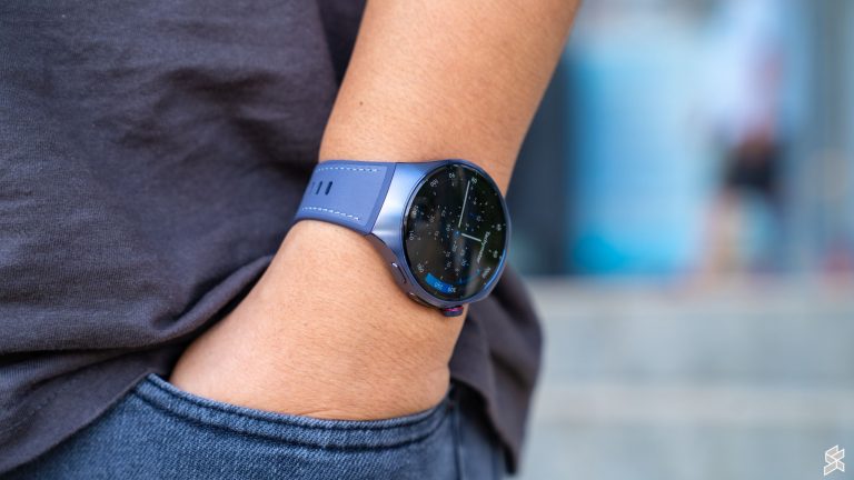 Huawei Watch 5: Huawei's new smartwatch with X-Tap sensor