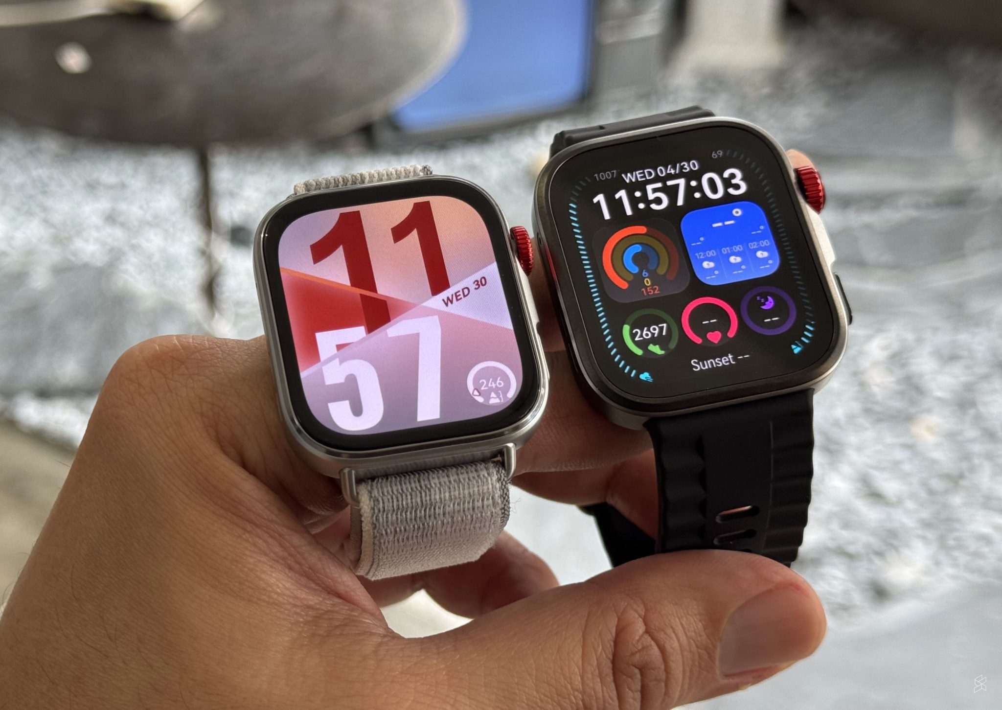 Huawei Watch Fit 4 and Fit 4 Pro: Huawei's answer to Apple Watch and ...