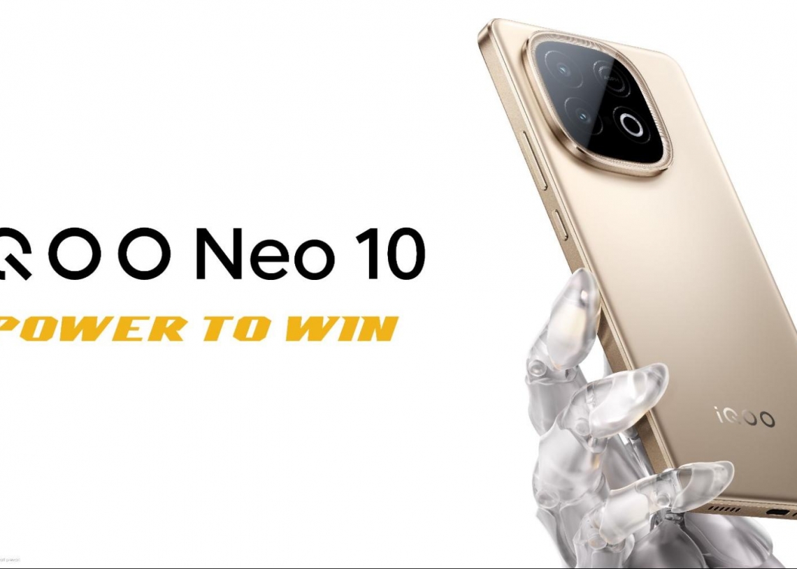 iQoo Neo 10 launching in Malaysia with Snapdragon 8s Gen 4