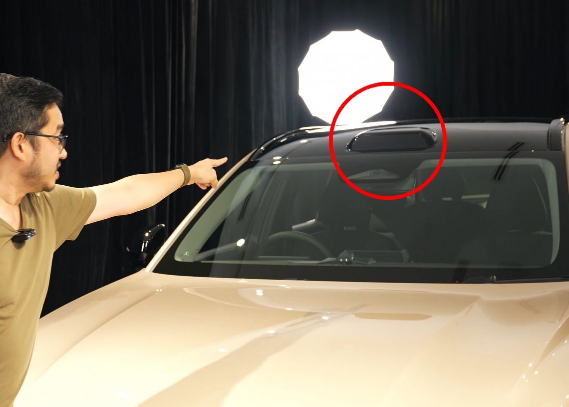 Volvo EX90 LiDAR damages cameras? Here’s what you need to know before ...