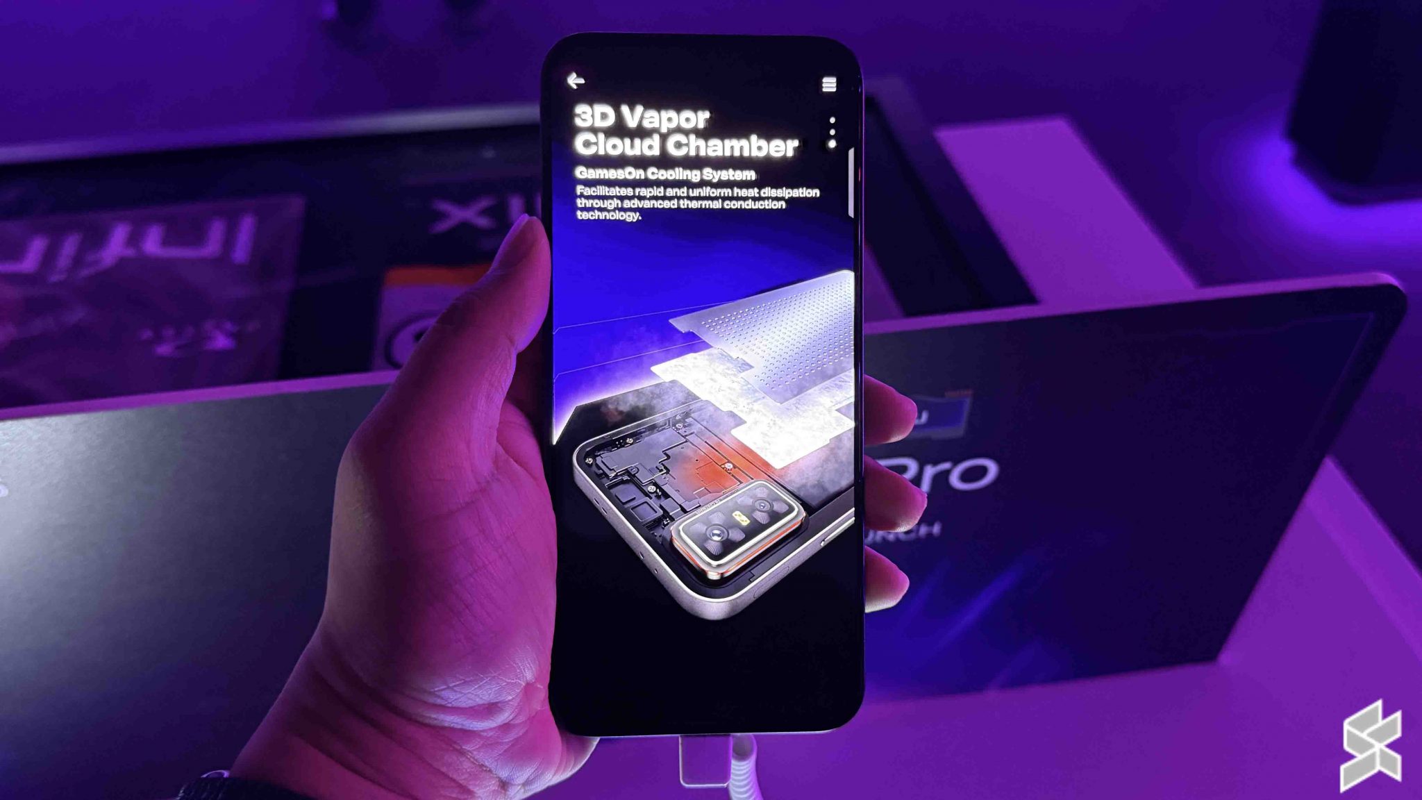 Infinix GT 30 Pro launched in Malaysia, priced from RM1,299