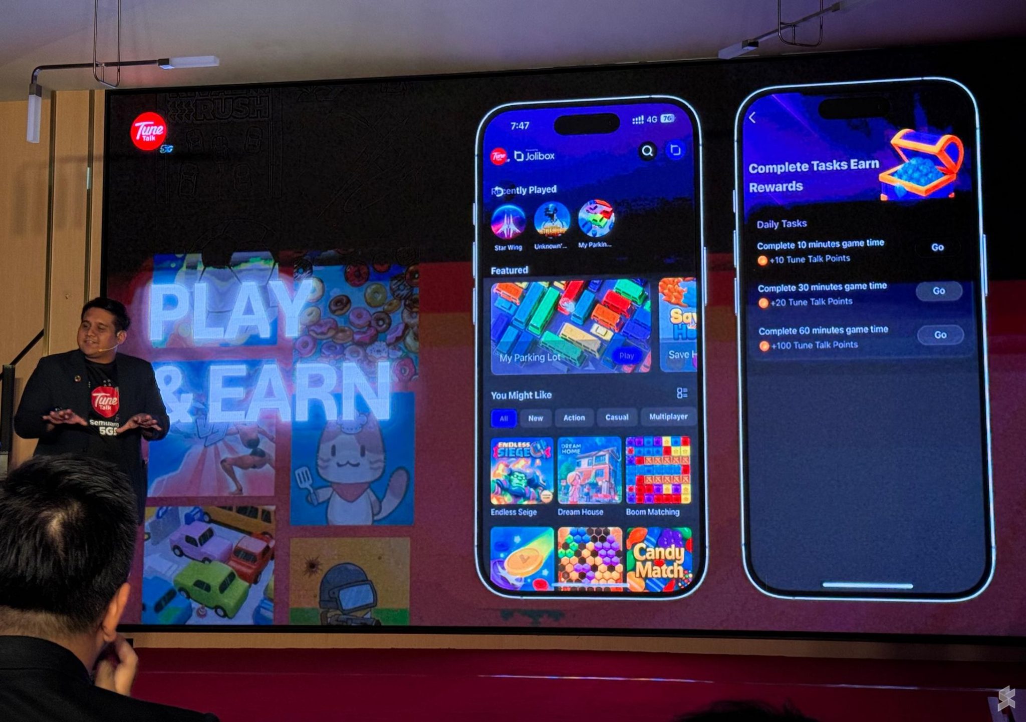 Tune Talk offers in-app drama and gaming content on Epik+ plans, free ...