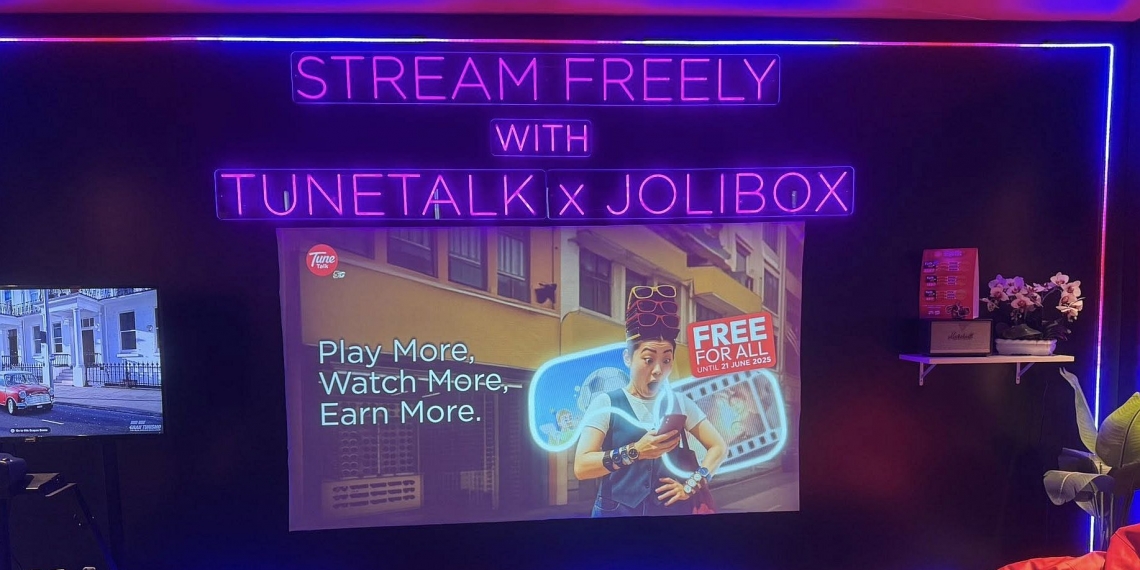 Tune Talk offers in-app drama and gaming content on Epik+ plans, free ...