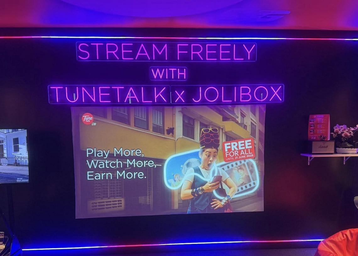 Tune Talk offers in-app drama and gaming content on Epik+ plans, free ...