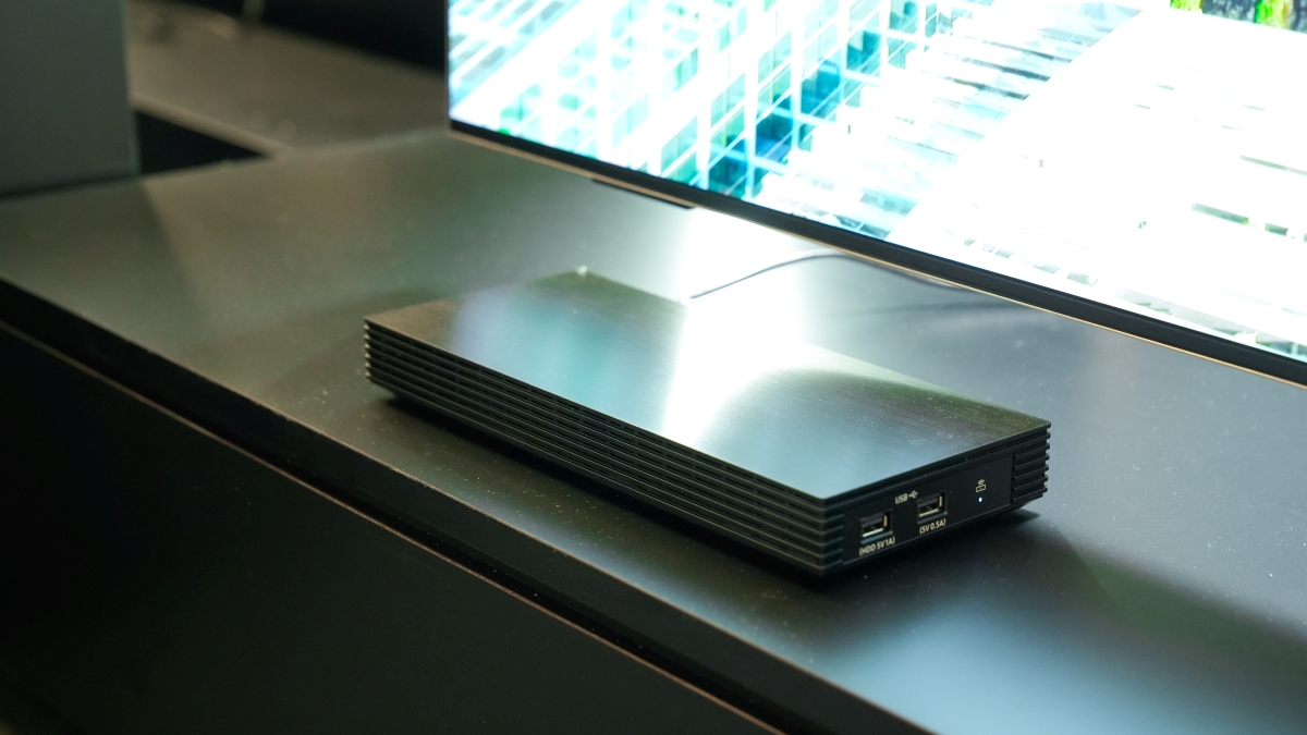 Samsung 2025 TVs: Wireless Input Box, Anti-Glare 4K Panel & Malaysia ...