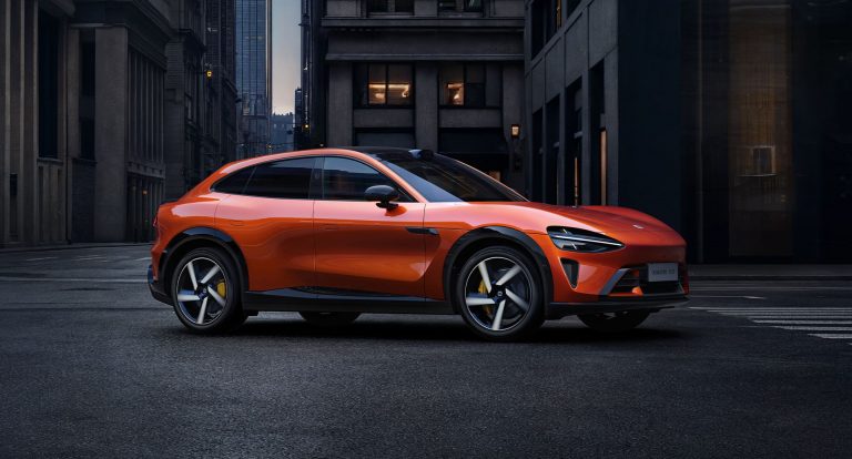 Xiaomi YU7: Xiaomi's fully electric SUV with up to 681hp and up to 835km of CLTC-rated range ...