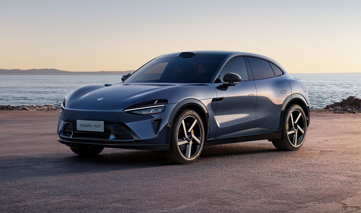 Xiaomi YU7: Xiaomi's fully electric SUV with up to 681hp and up to 835km of CLTC-rated range ...