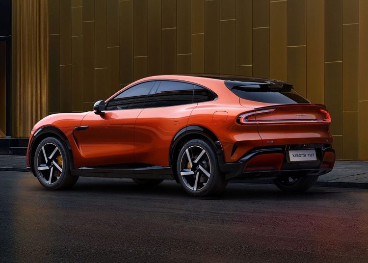 Xiaomi YU7: Xiaomi's fully electric SUV with up to 681hp and up to 835km of CLTC-rated range ...