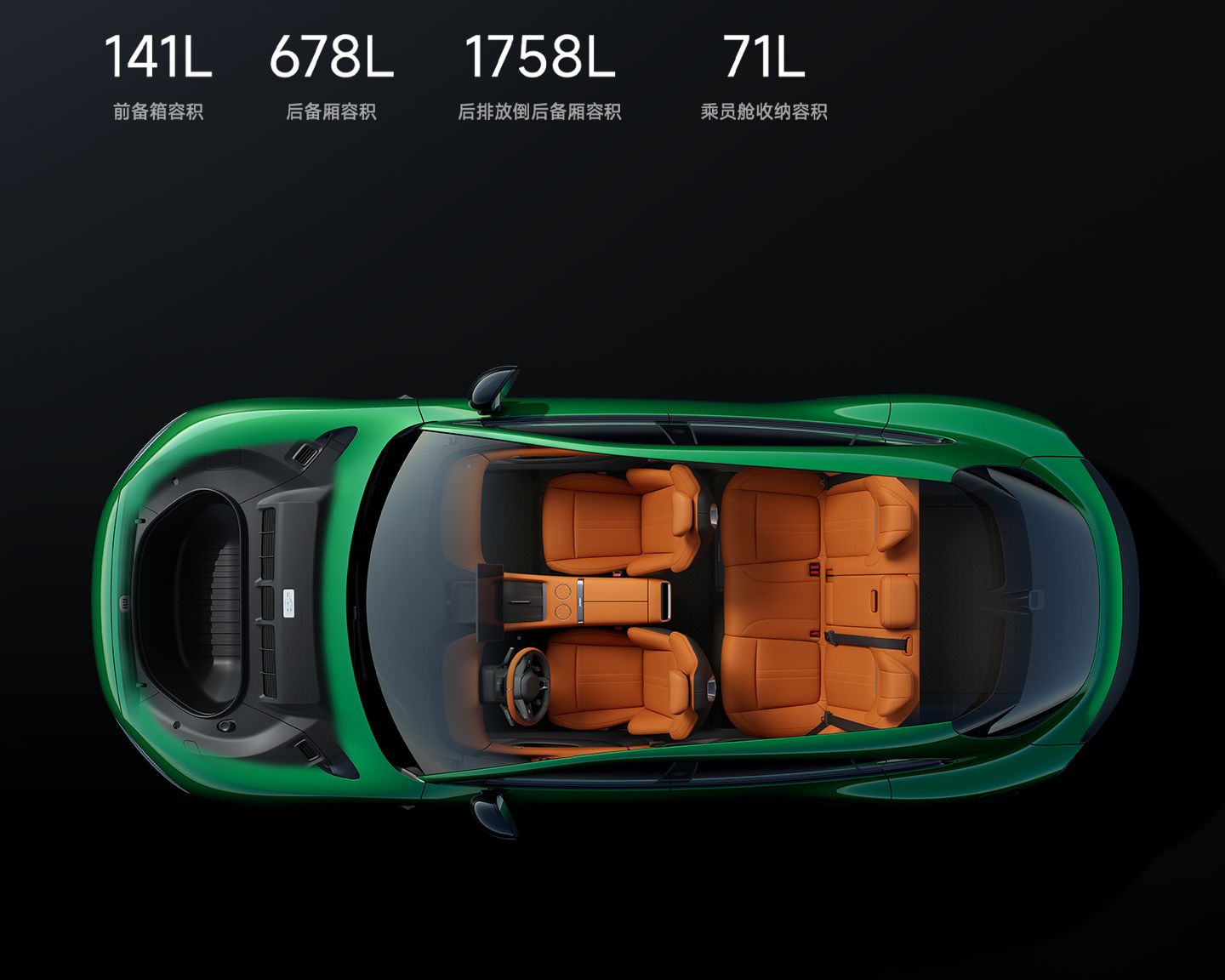 Xiaomi YU7：小米首款电动SUV亮相！CLTC续航里程最高可达835公里