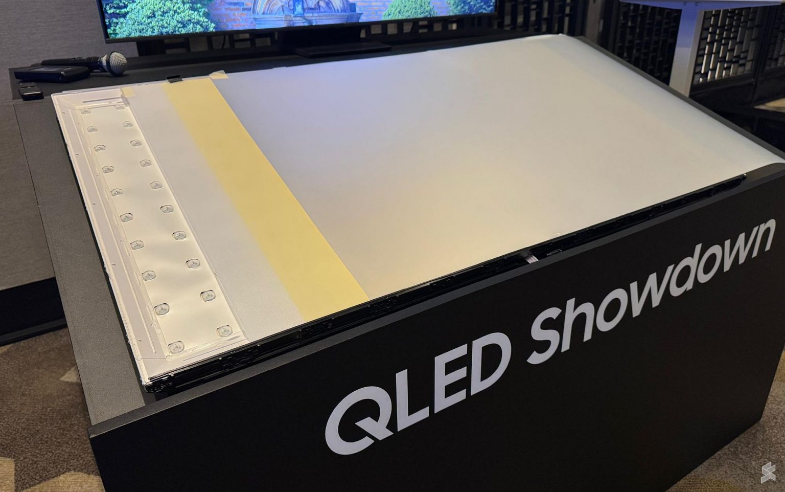 Real QLED vs Fake QLED. Here's why Samsung TVs are different