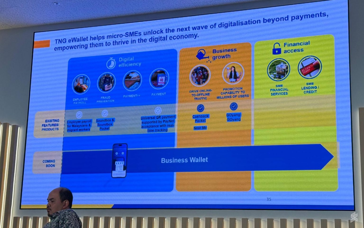 What’s driving Malaysia’s shift to QR eWallet payments