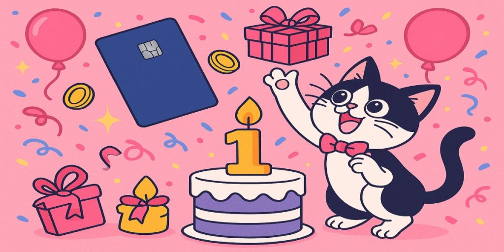 AEON Bank celebrates 1st anniversary with cashback, prizes & new debit card