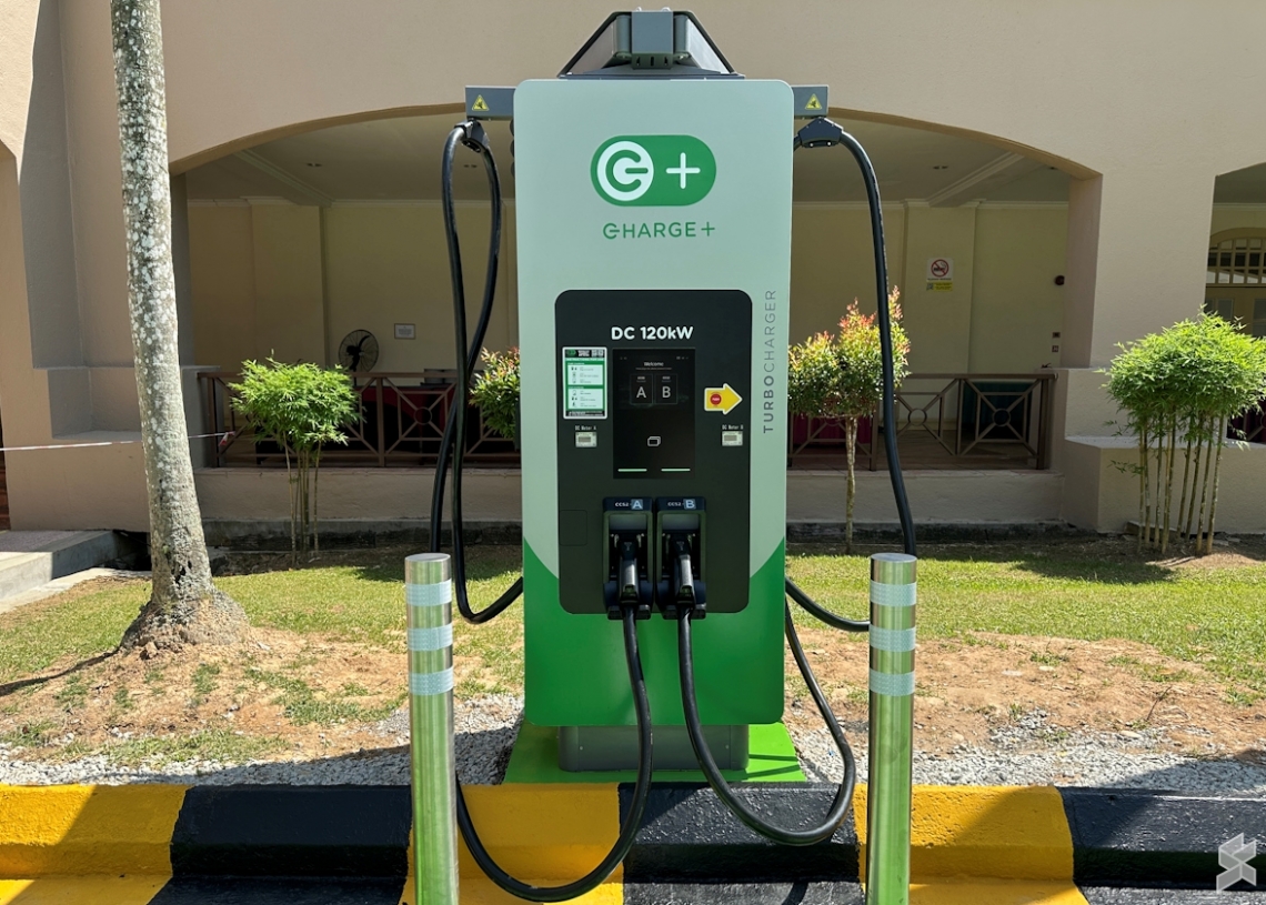 Charge+ introduces EV charging subscription plans, priced from RM540 ...