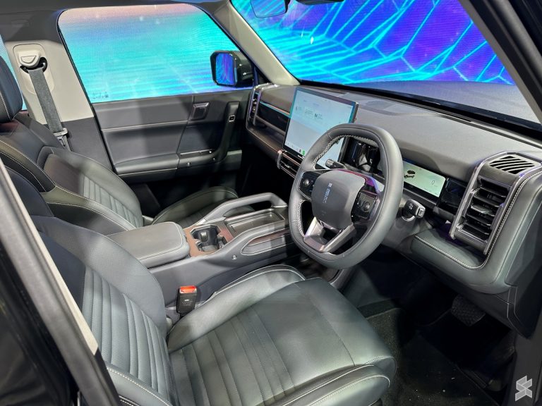 iCaur 03 now available in Malaysia: Off-road EV with up to 275hp, 1 year of unlimited charging ...