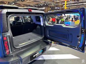 iCaur 03 now available in Malaysia: Off-road EV with up to 275hp, 1 year of unlimited charging ...