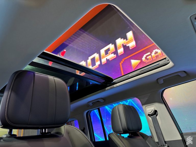 iCaur 03 EV to launch in Malaysia on 9 Sept: Two variants, estimated price starts from RM145k ...