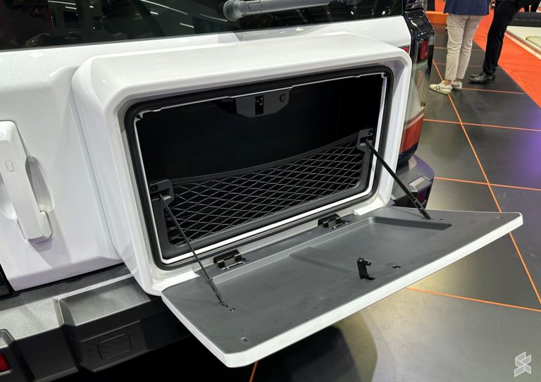 iCaur 03 EV to launch in Malaysia on 9 Sept: Two variants, estimated price starts from RM145k ...