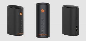 U Mobile U Home 5G Broadband now bundles game-grade routers