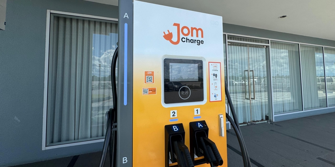 EVC teases something electric is brewing in KL, new JomCharge EV ...