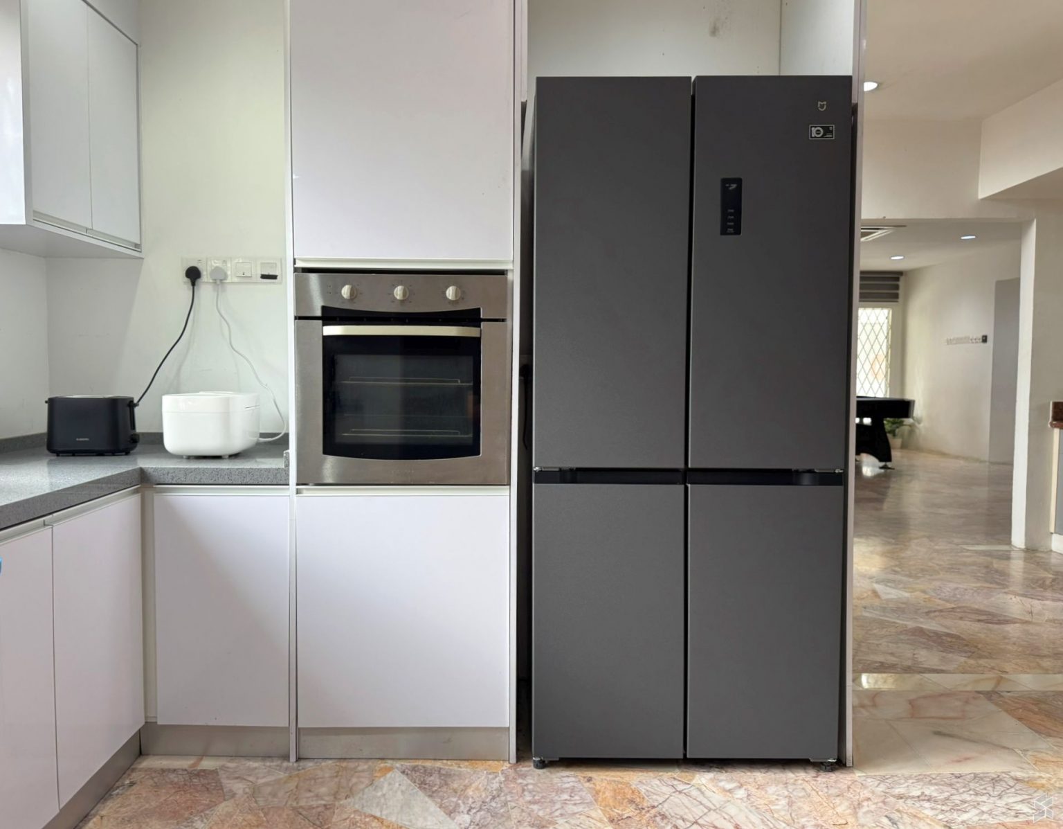Xiaomi Mijia Smart Fridge launches in Malaysia from RM2,399