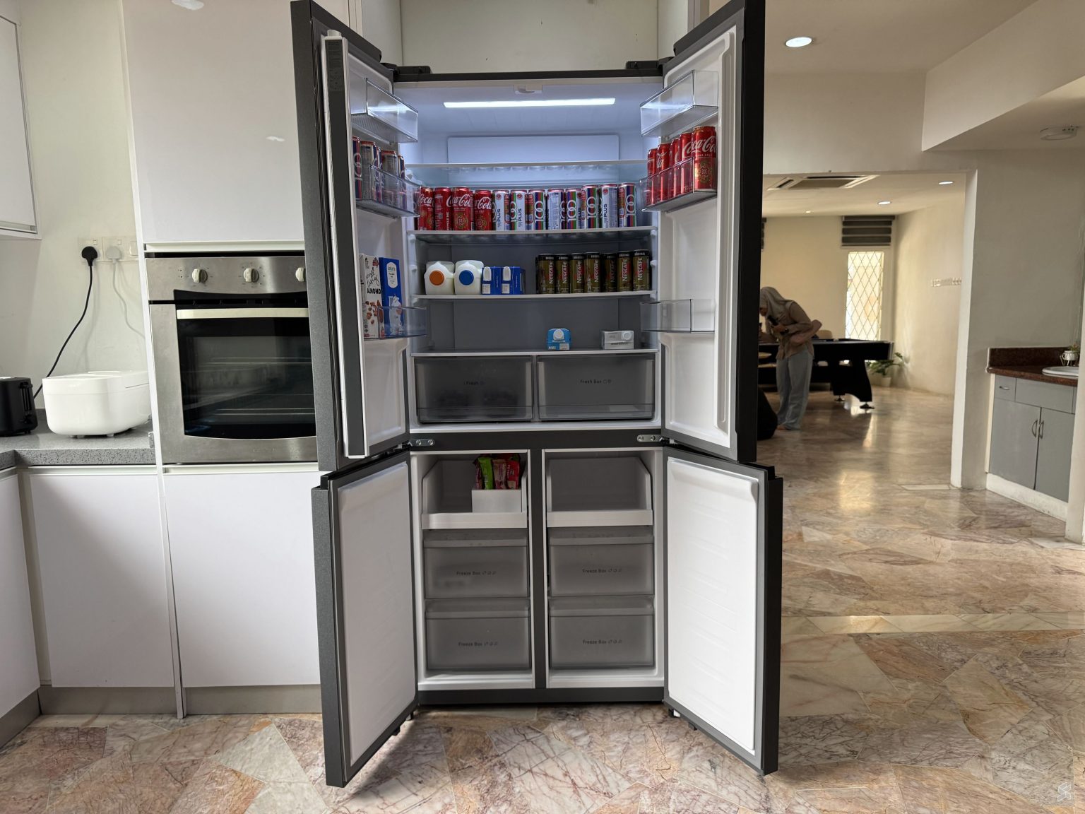 Xiaomi Mijia Smart Fridge launches in Malaysia from RM2,399