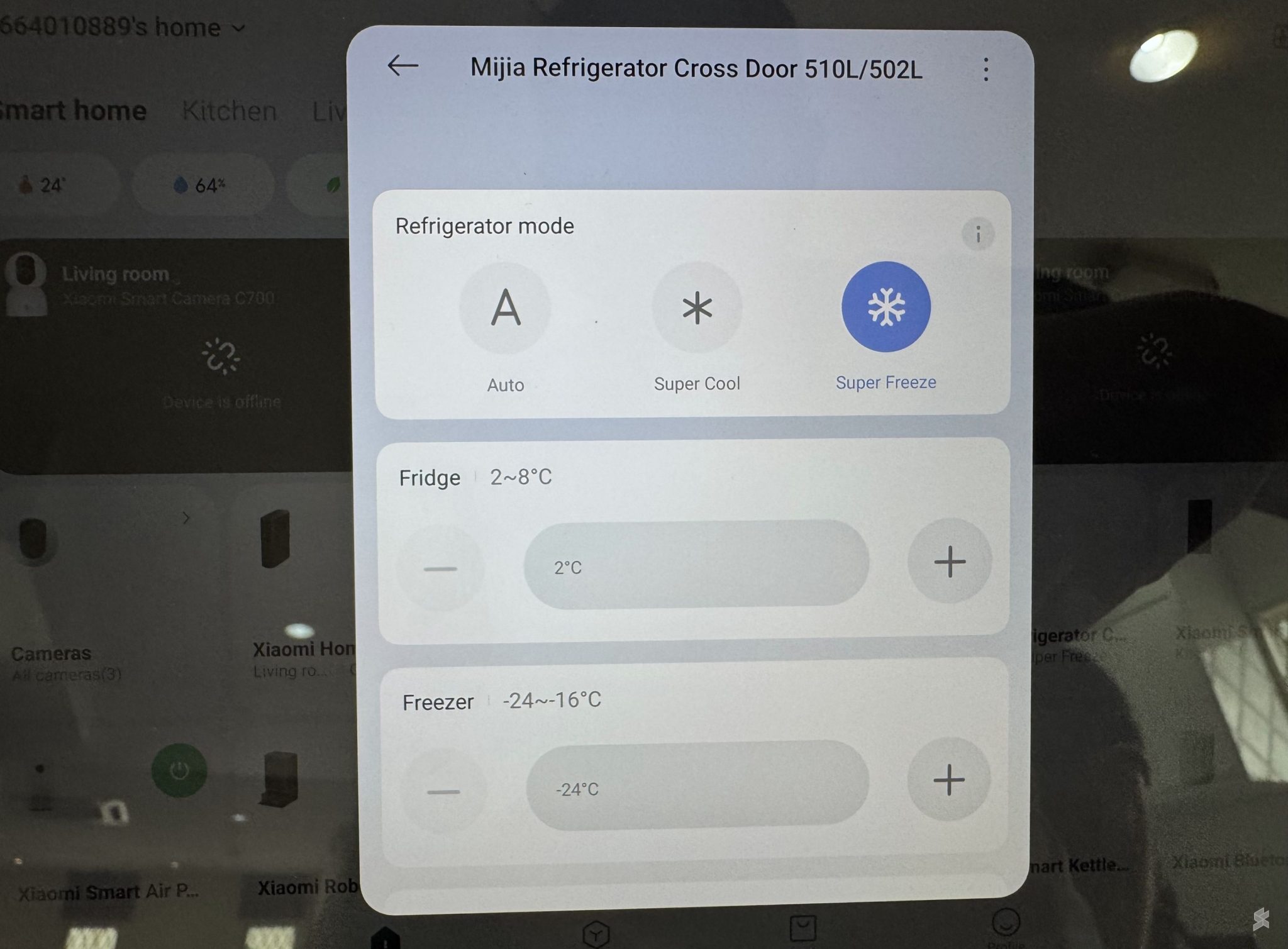Xiaomi Mijia Smart Fridge launches in Malaysia from RM2,399