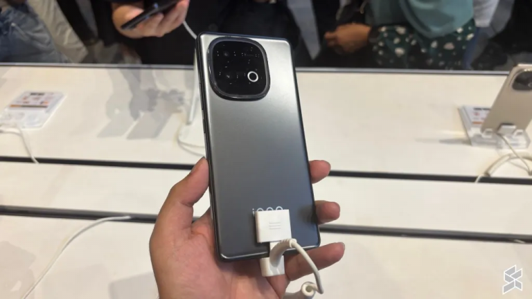 iQoo Neo 10 launched in Malaysia, from RM1,999