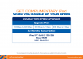 Upgrade your Unifi broadband plan and get an iPad for free!