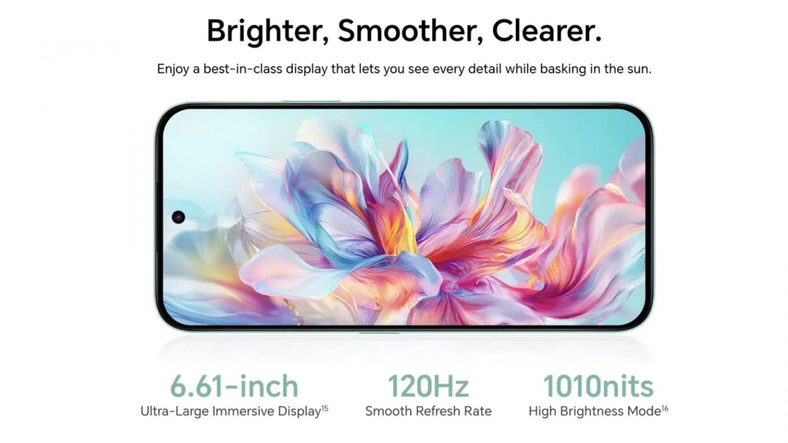 Honor X6c Malaysia: MediaTek Helio G81 Ultra , 120Hz screen