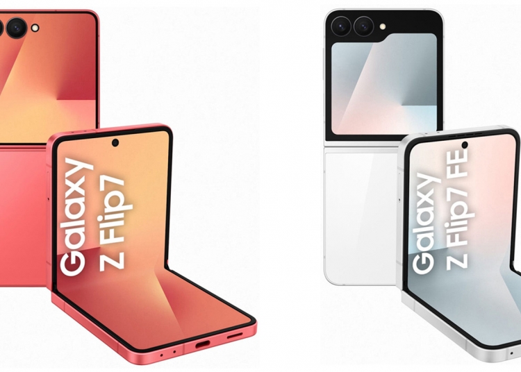 Samsung Galaxy Z Flip 7 FE - SoyaCincau