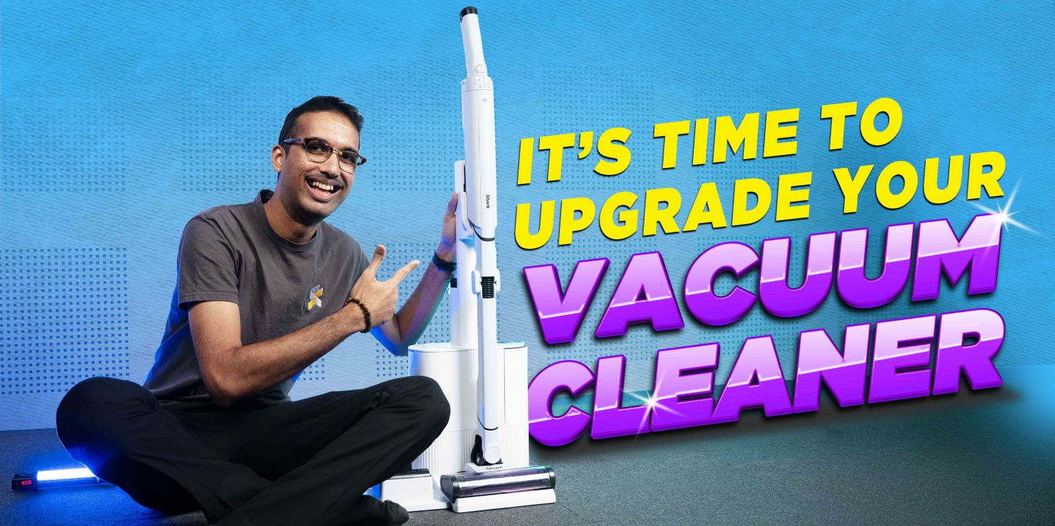 Lightweight Cordless Vacuum That Bends to Clean | Shark EvoPower NEO+