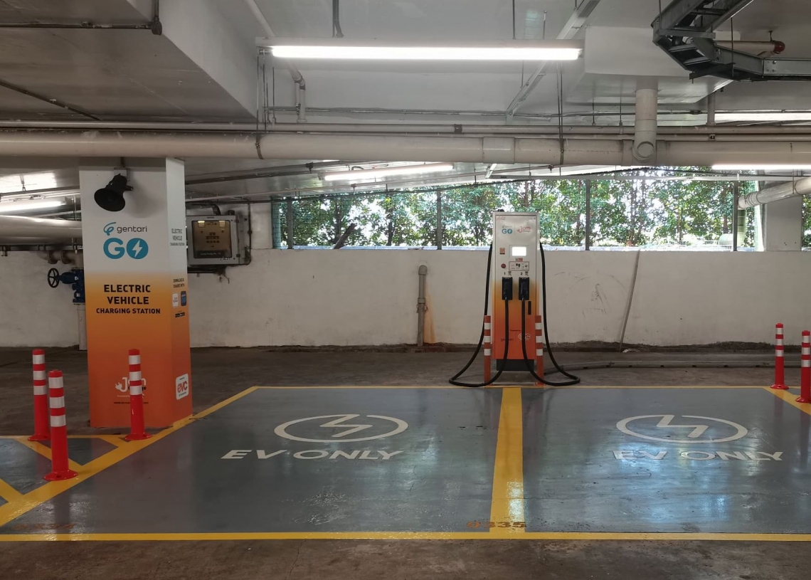 Gentari turns on EV chargers at Mid Valley Southkey in Johor Bahru ...