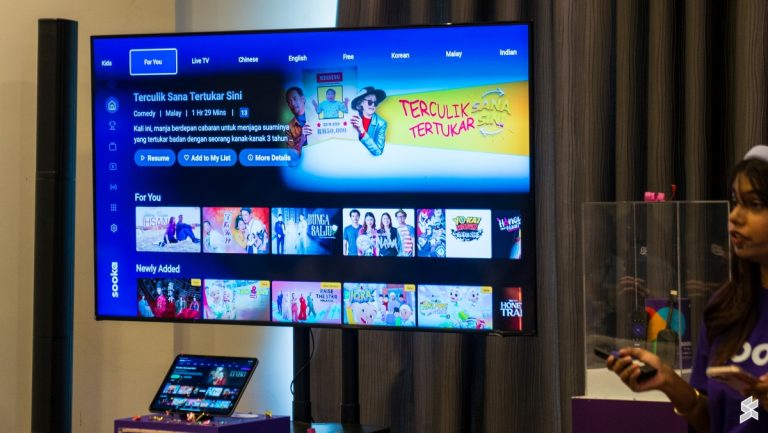 Get 2 Years of Streaming from RM149: sooka Unveils 4th Anniversary Deals