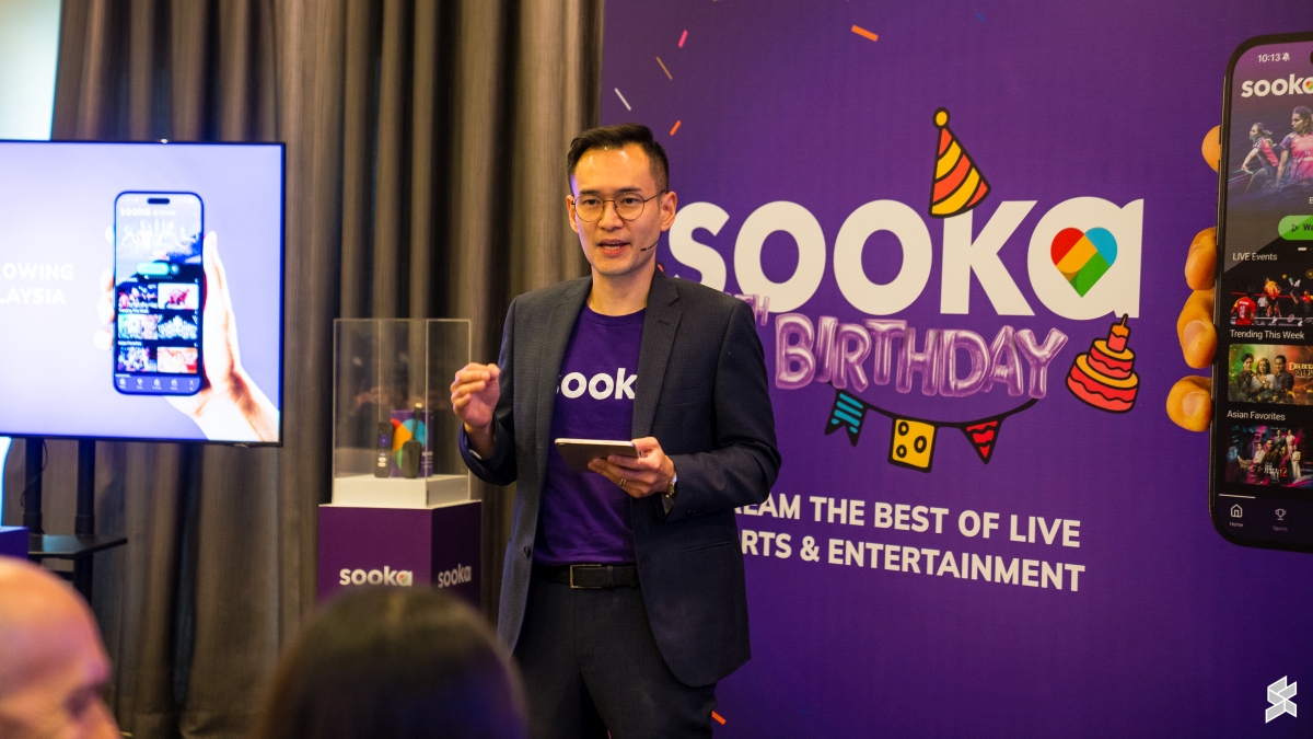 Get 2 Years of Streaming from RM149: sooka Unveils 4th Anniversary Deals