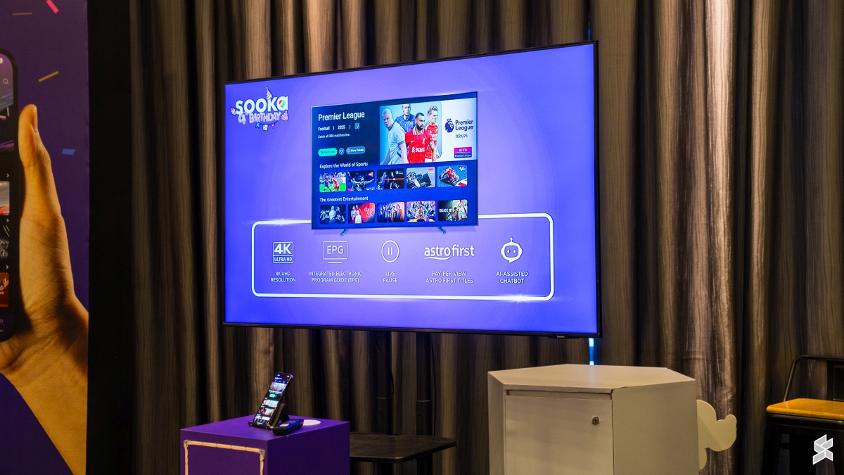 Get 2 Years of Streaming from RM149: sooka Unveils 4th Anniversary Deals