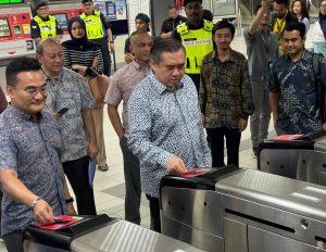 No queue with TNG: Rapid KL My50 unlimited ride Travel Pass can be ...