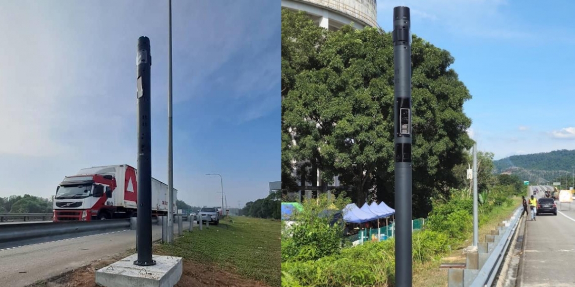 New AWAS speed camera trials hit a snag, start date unknown - SoyaCincau