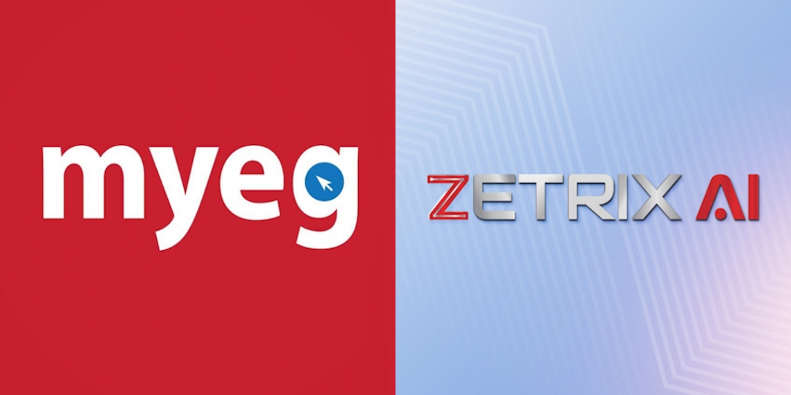 MyEG is now known as Zetrix AI - SoyaCincau