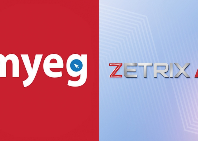 MyEG is now known as Zetrix AI - SoyaCincau