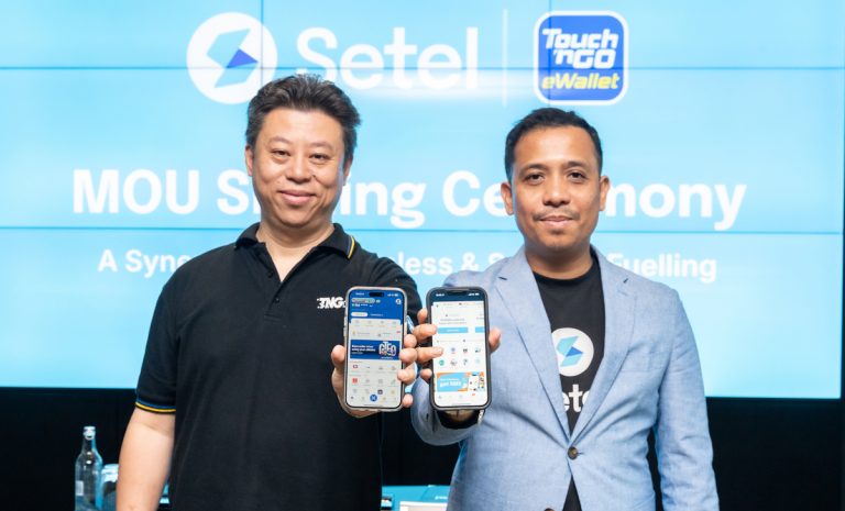 TNG eWallet now supports fuel payment at Petronas through Setel mini ...