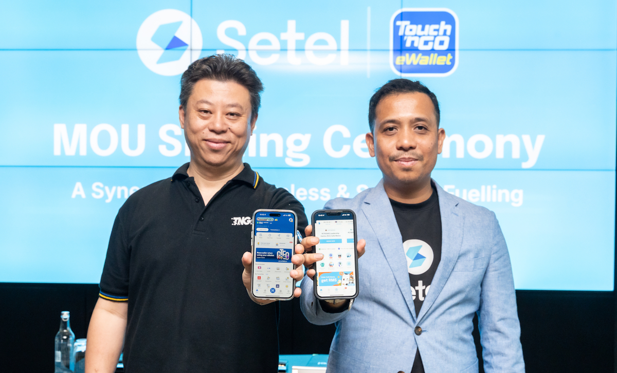 TNG eWallet now supports fuel payment at Petronas through Setel mini app - SoyaCincau