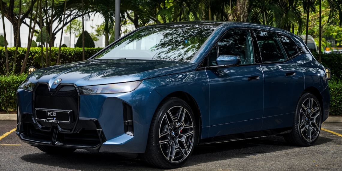 2026 BMW iX now in Malaysia: Refreshed design with up to 536hp, 701km ...