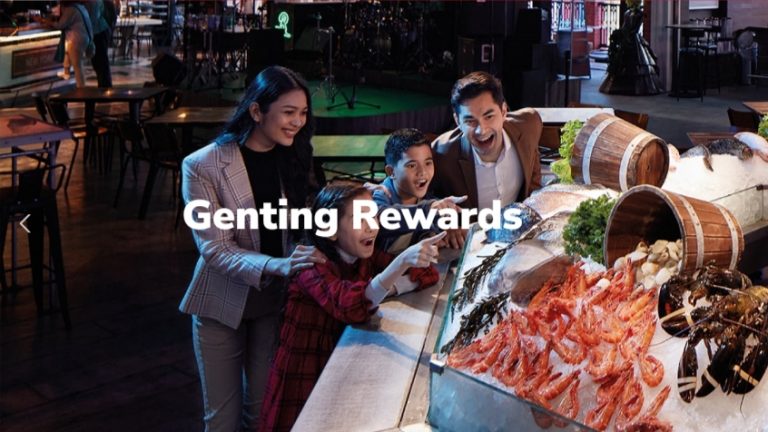 How to Spend Less and Enjoy More at Genting With Genting Rewards