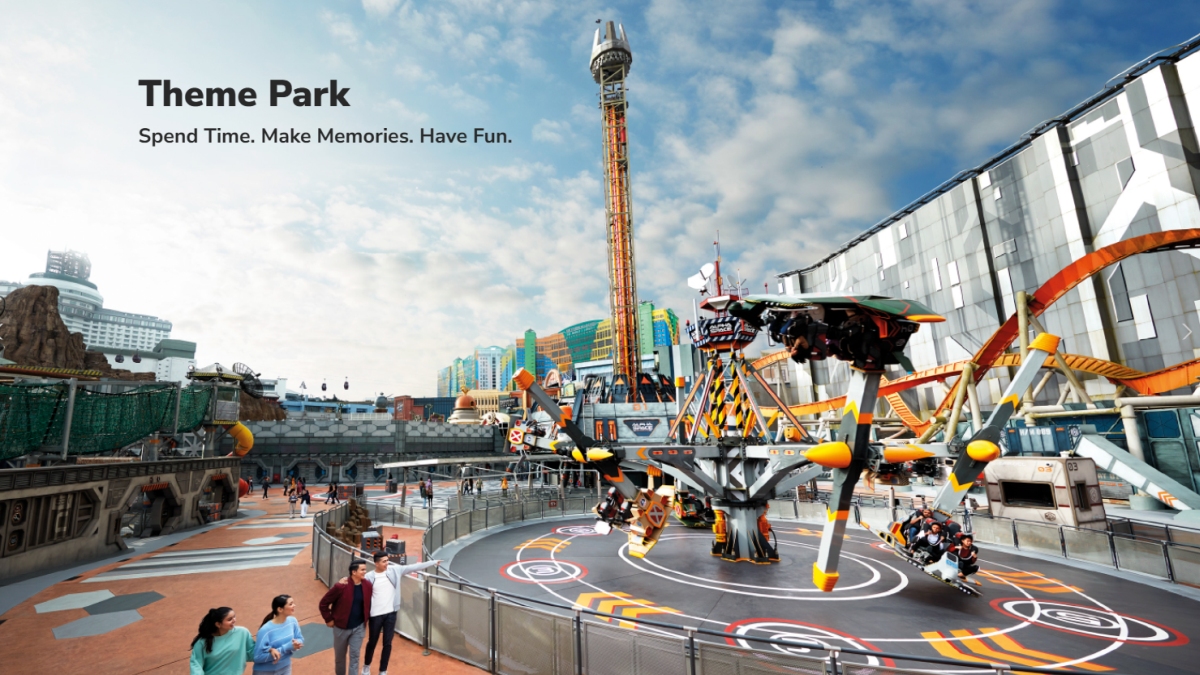 How to Spend Less and Enjoy More at Genting With Genting Rewards