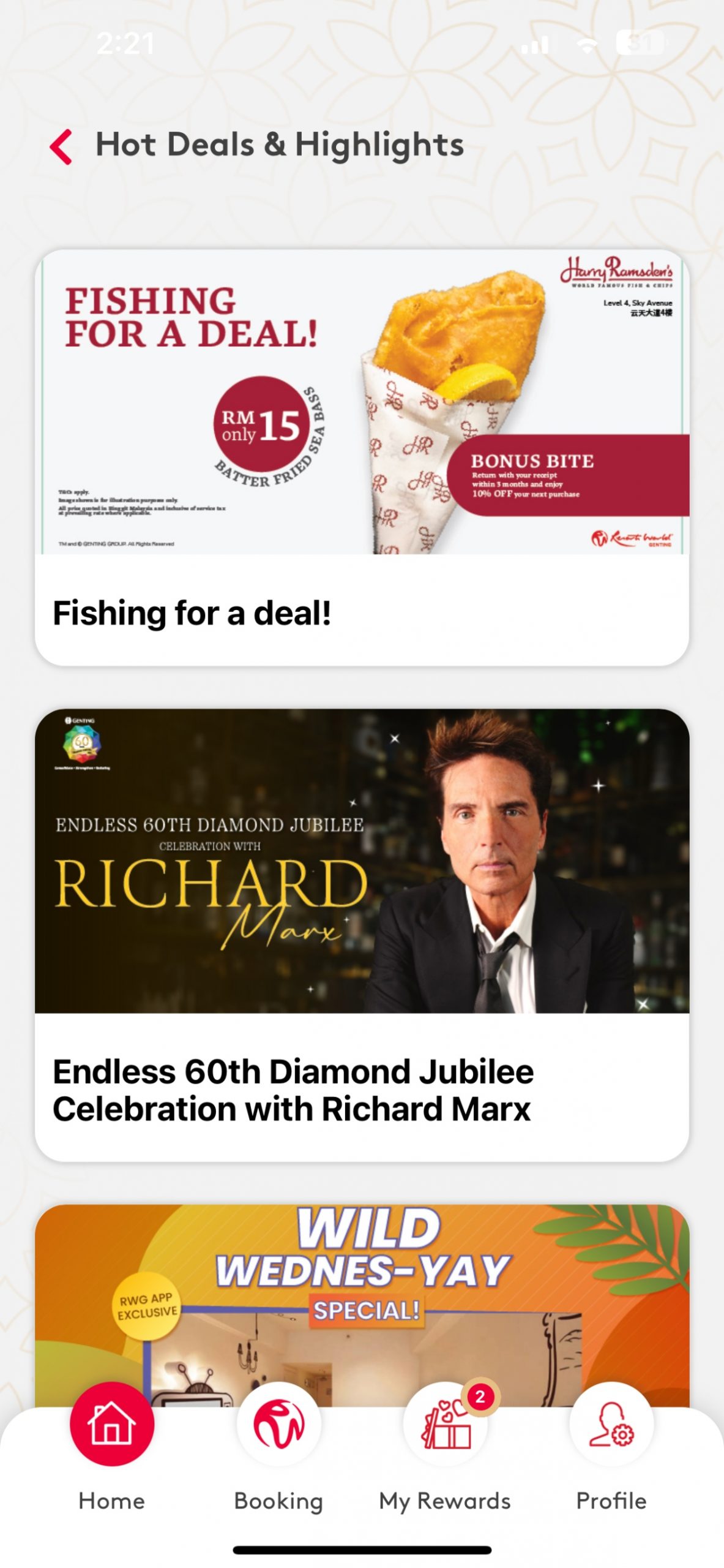 How to Spend Less and Enjoy More at Genting With Genting Rewards