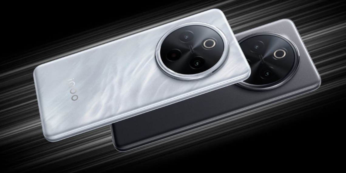 The iQoo Z10: Snapdragon 7s Gen 3 with huge 7,300mAh battery, priced from RM1,399 - SoyaCincau