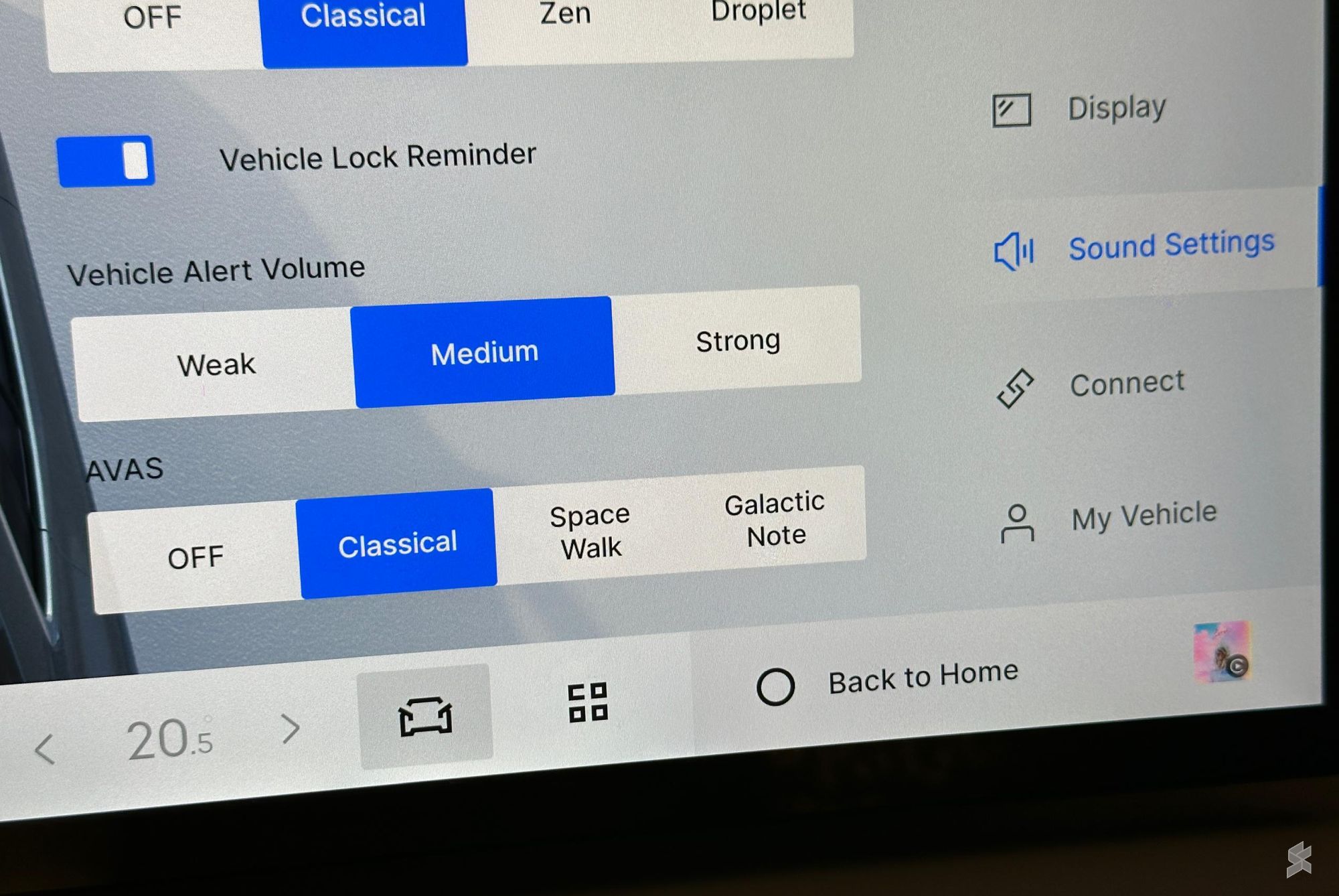 Proton e.MAS 7: 3 new Pedestrian Warning Sounds that replace the “Ice ...